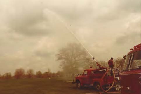 About Us - Kouts Fire