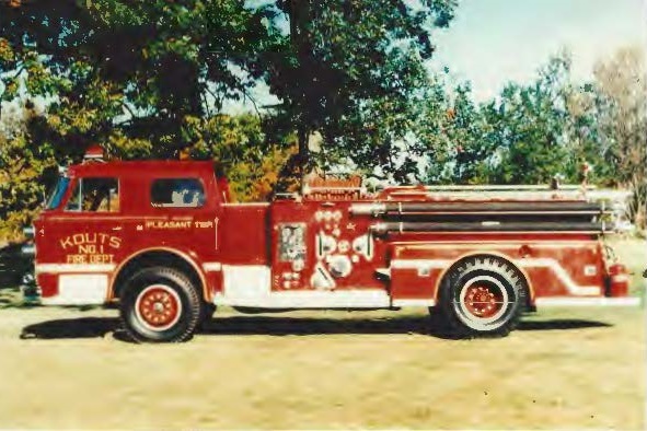 About Us - Kouts Fire